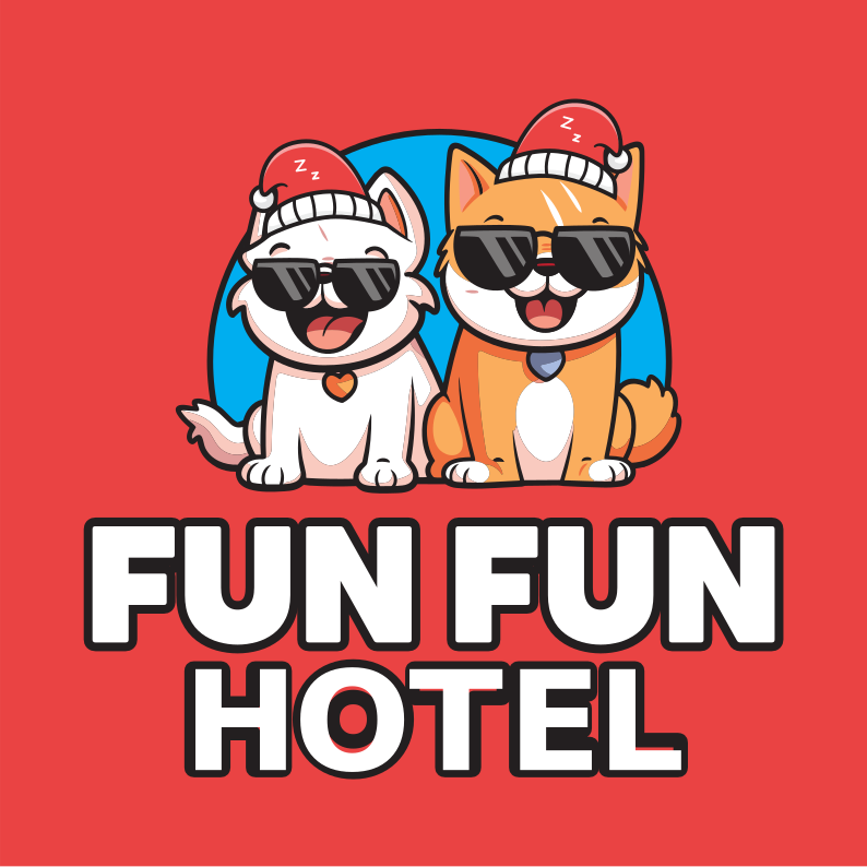 โรงแรมแมว Fun Fun Hotel รับฝากแมวราชพฤกษ์ บางกรวย นนทบุรี